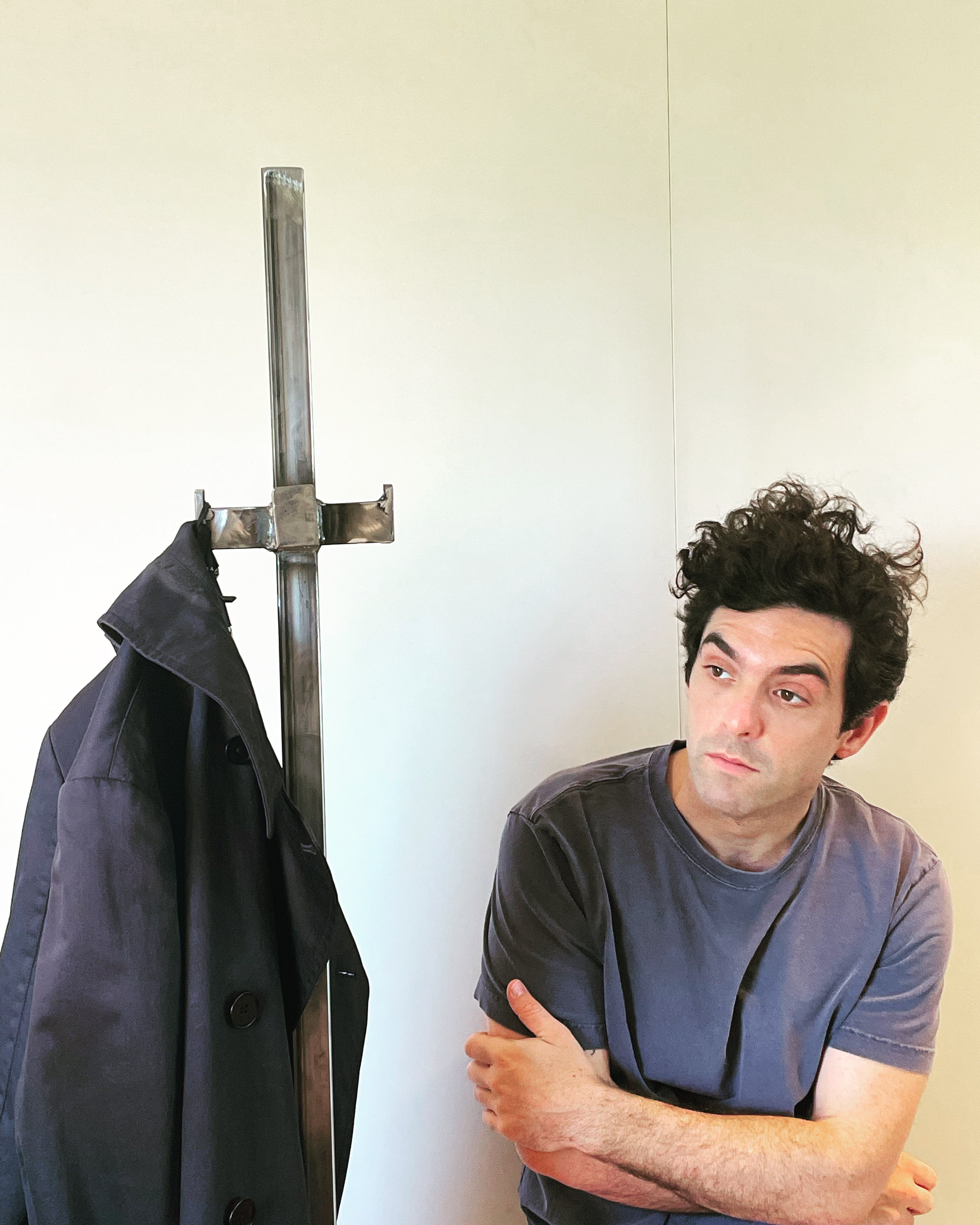 Coat Rack – JACK SKOLNICK